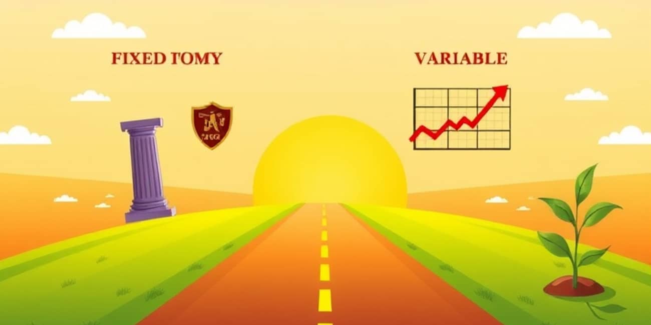 Annuities Decoded: Pros & Cons of Fixed vs. Variable Options